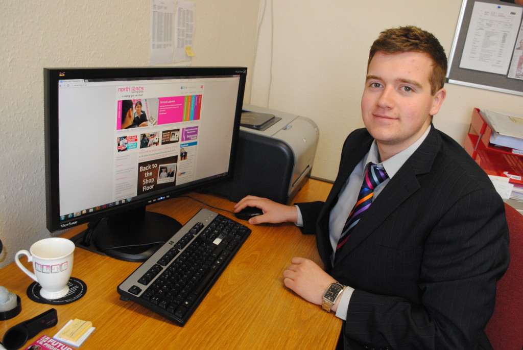oliver-photo | Lancashire Work Based Learning