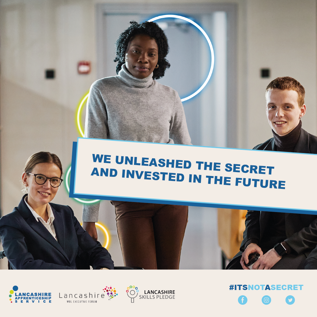 Apprenticeships | Lancashire Work Based Learning