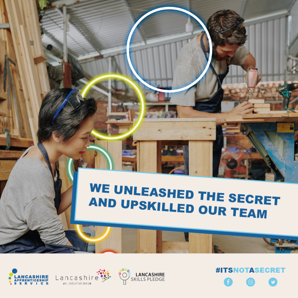 Apprenticeships | Lancashire Work Based Learning
