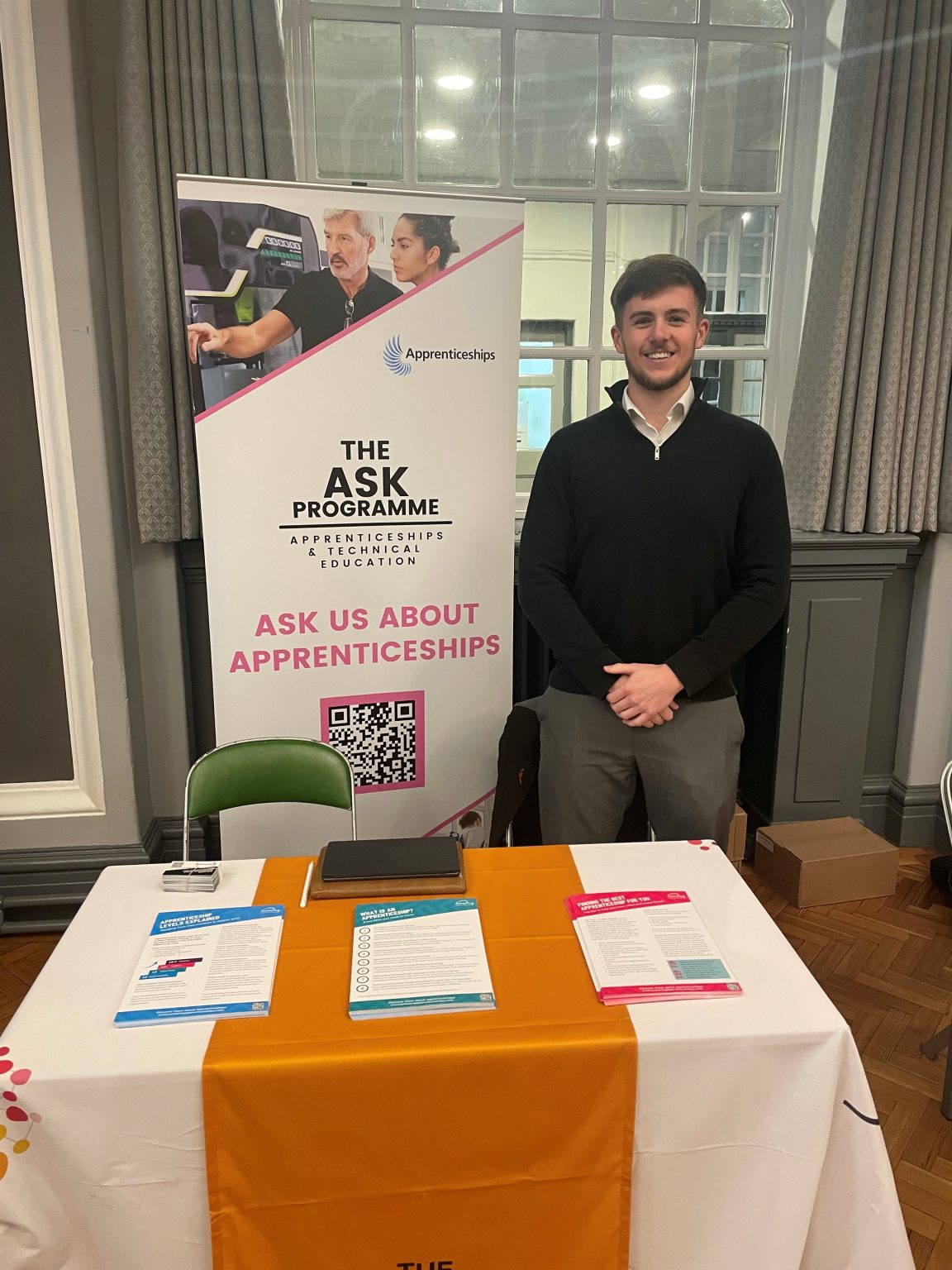 Lancashire Apprenticeship Ambassador Network | Lancashire Work Based Learning