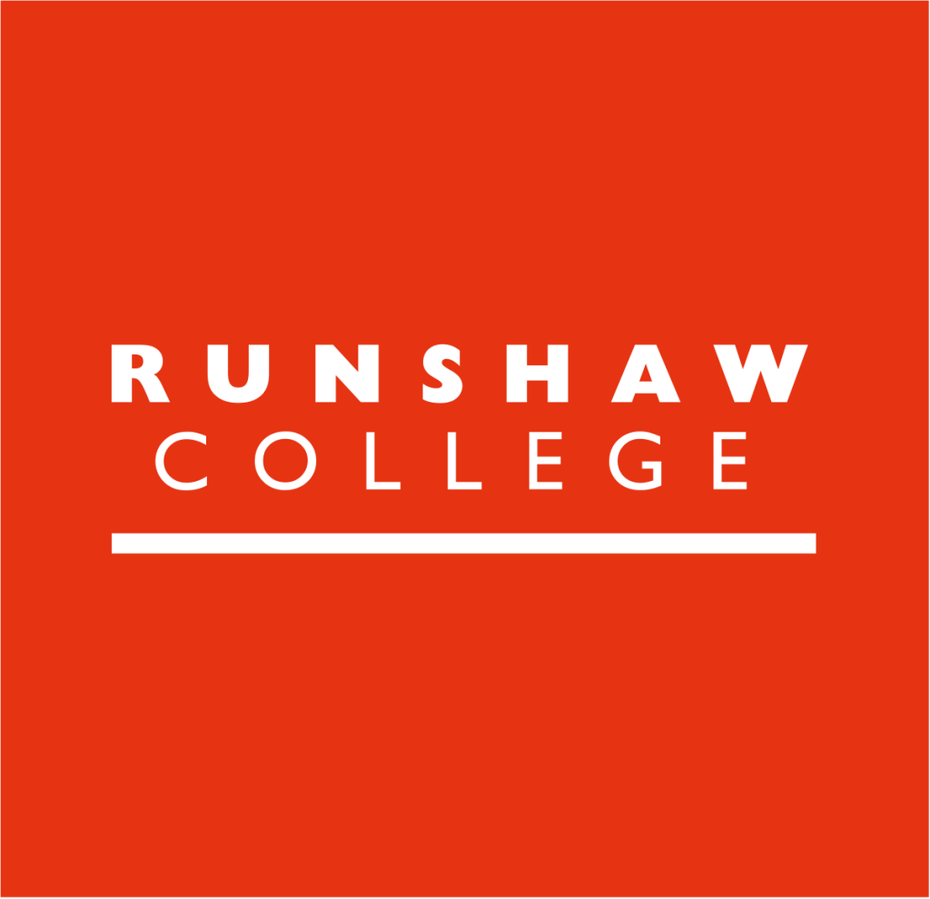 Runshaw_College_Logo.svg | Lancashire Work Based Learning