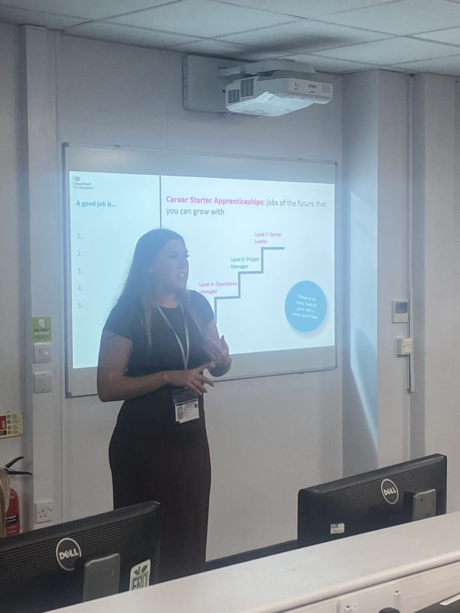 Lancashire Apprenticeship Ambassador Network | Lancashire Work Based Learning